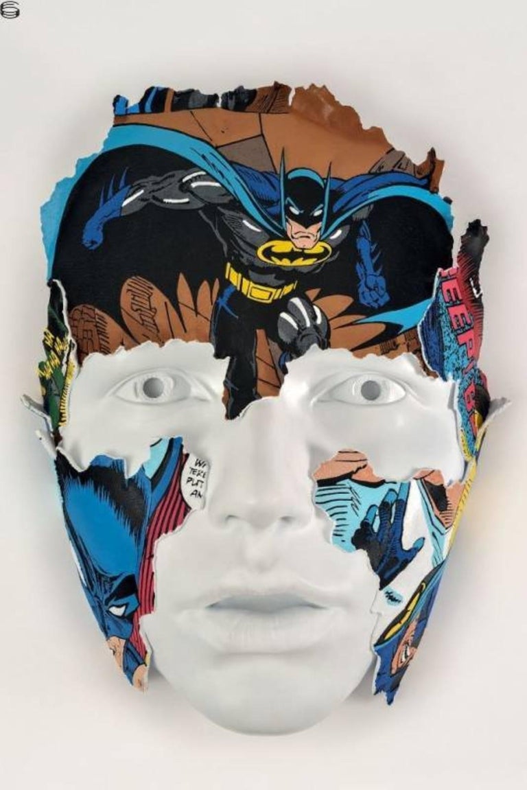 Sandra Chevrier - La Cage Prête À S'Envoler For Sale at 1stDibs