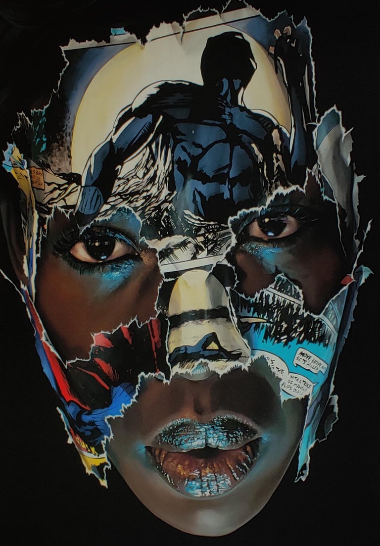 Sandra Chevrier - La Cage; Ces Yeux Pleins De Lumiere, Sandra Chevrier ...