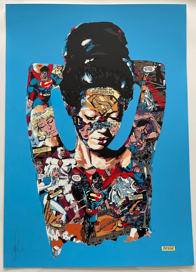 Sandra Chevrier - La Cage Qui A Donne Sa Vie A L’humanite. For Sale at ...