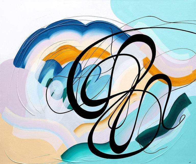 Sandra Di Leo - A Love Song For Sale at 1stDibs