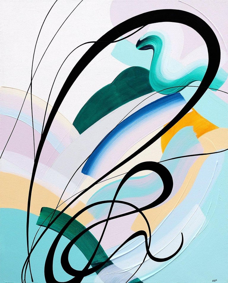 Sandra Di Leo - Always On My Mind #2 For Sale at 1stDibs