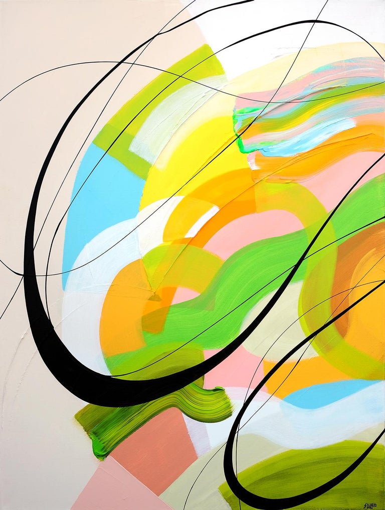 Sandra Di Leo - Honey, Honey For Sale at 1stDibs