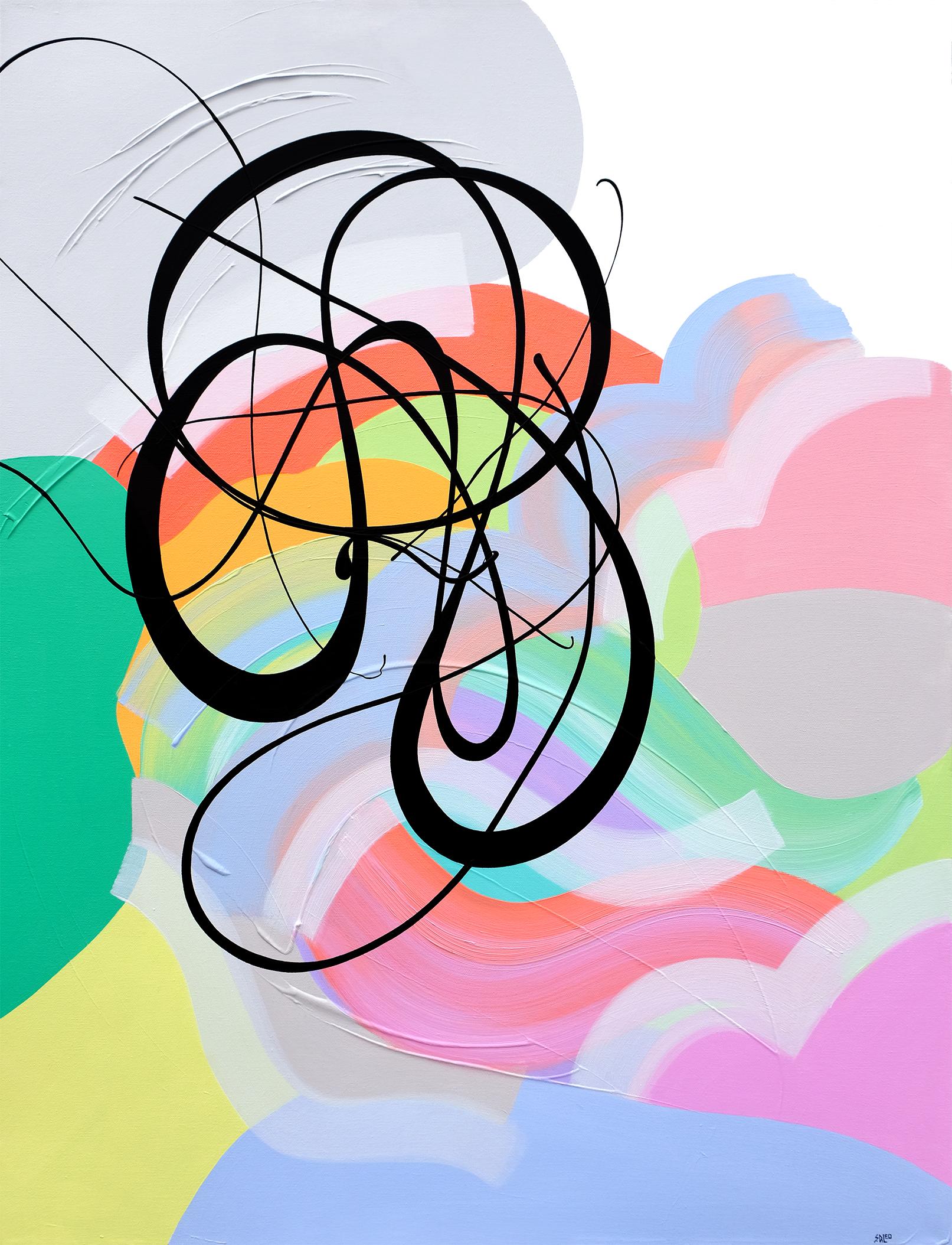 Little Einsteins Leo And June Kiss