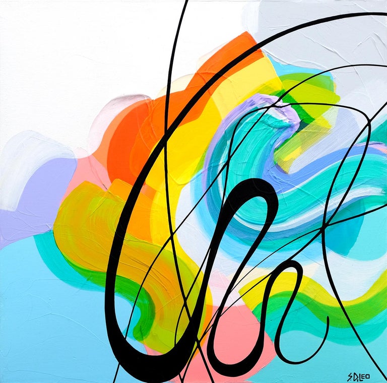 Sandra Di Leo - Sweet Rain For Sale at 1stDibs