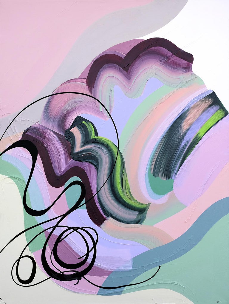 Sandra Di Leo - Tenderly #1 For Sale at 1stDibs