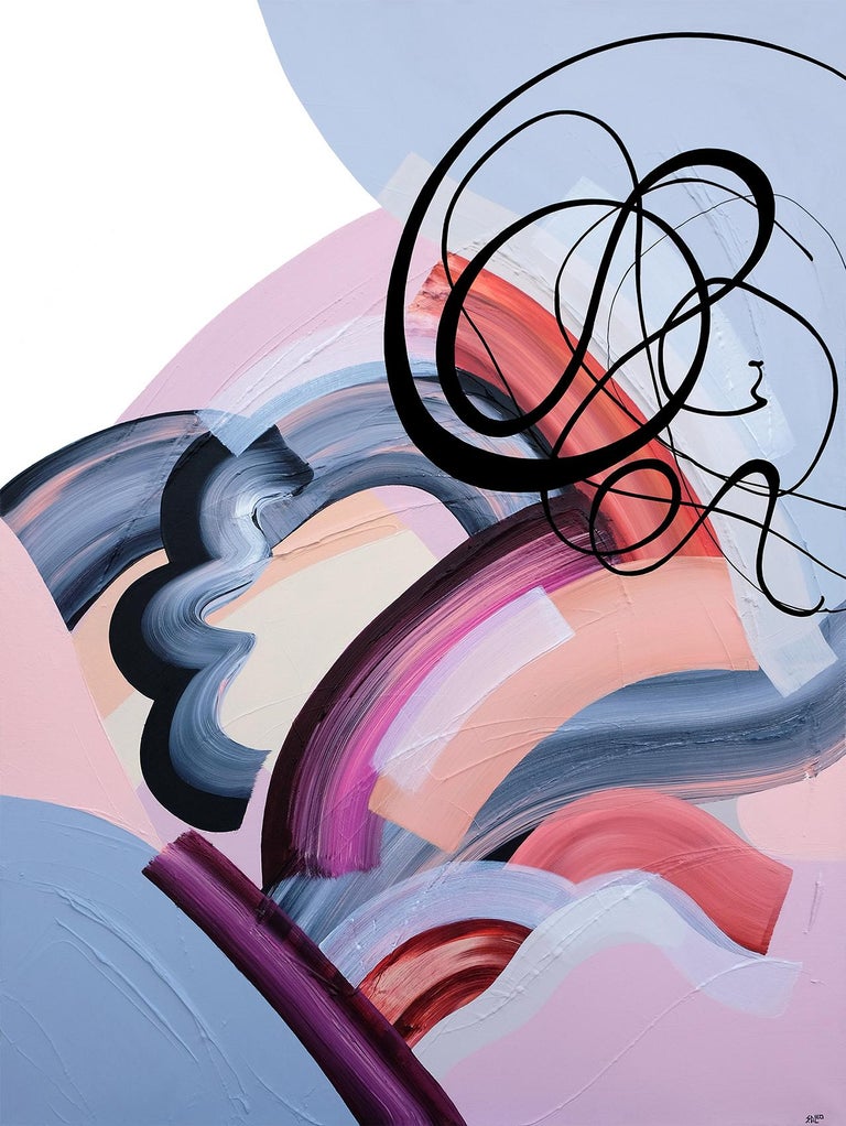 Sandra Di Leo - Tenderly #2 For Sale at 1stDibs