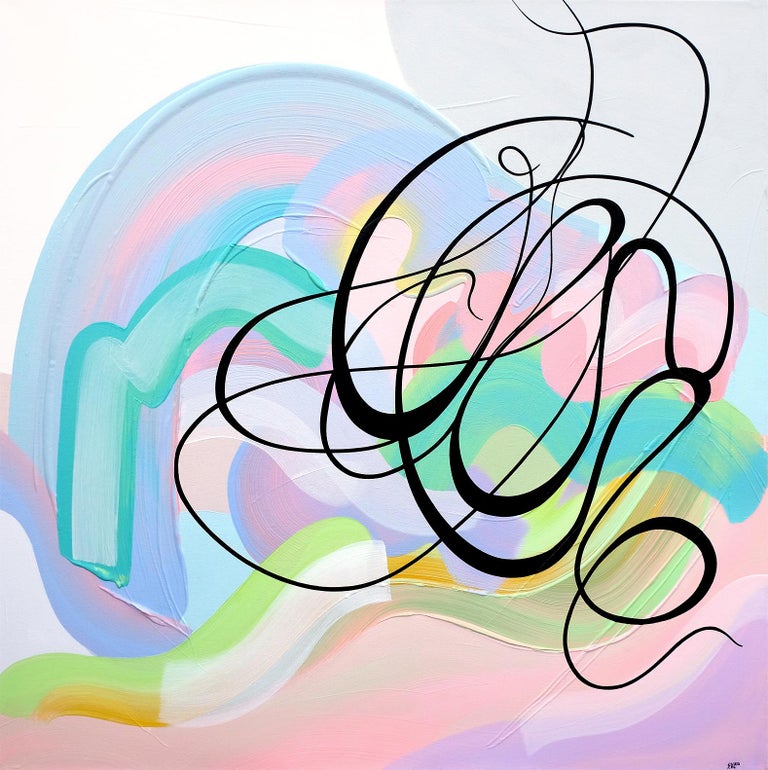 Sandra Di Leo - Wildflower For Sale at 1stDibs