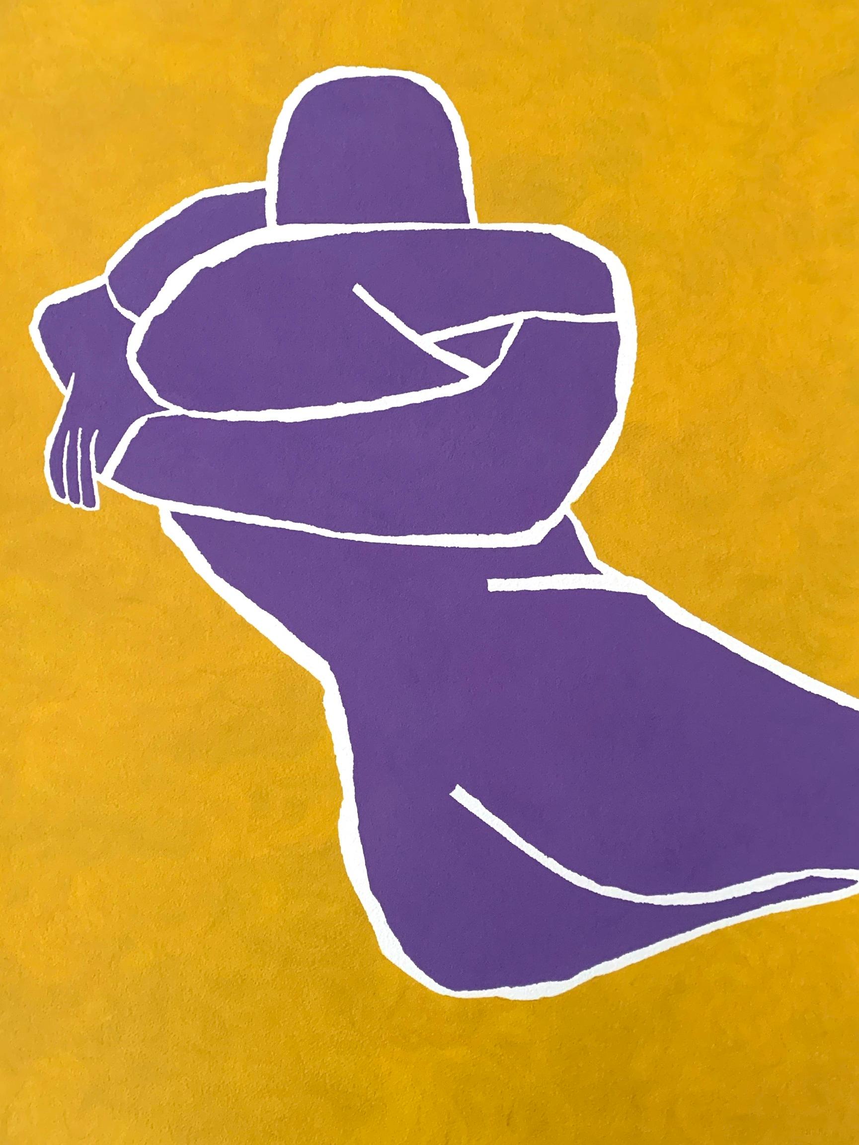 Sandra Modrego - Obra de arte CONTEMPORÁNEA. Artista española Sandra ...
