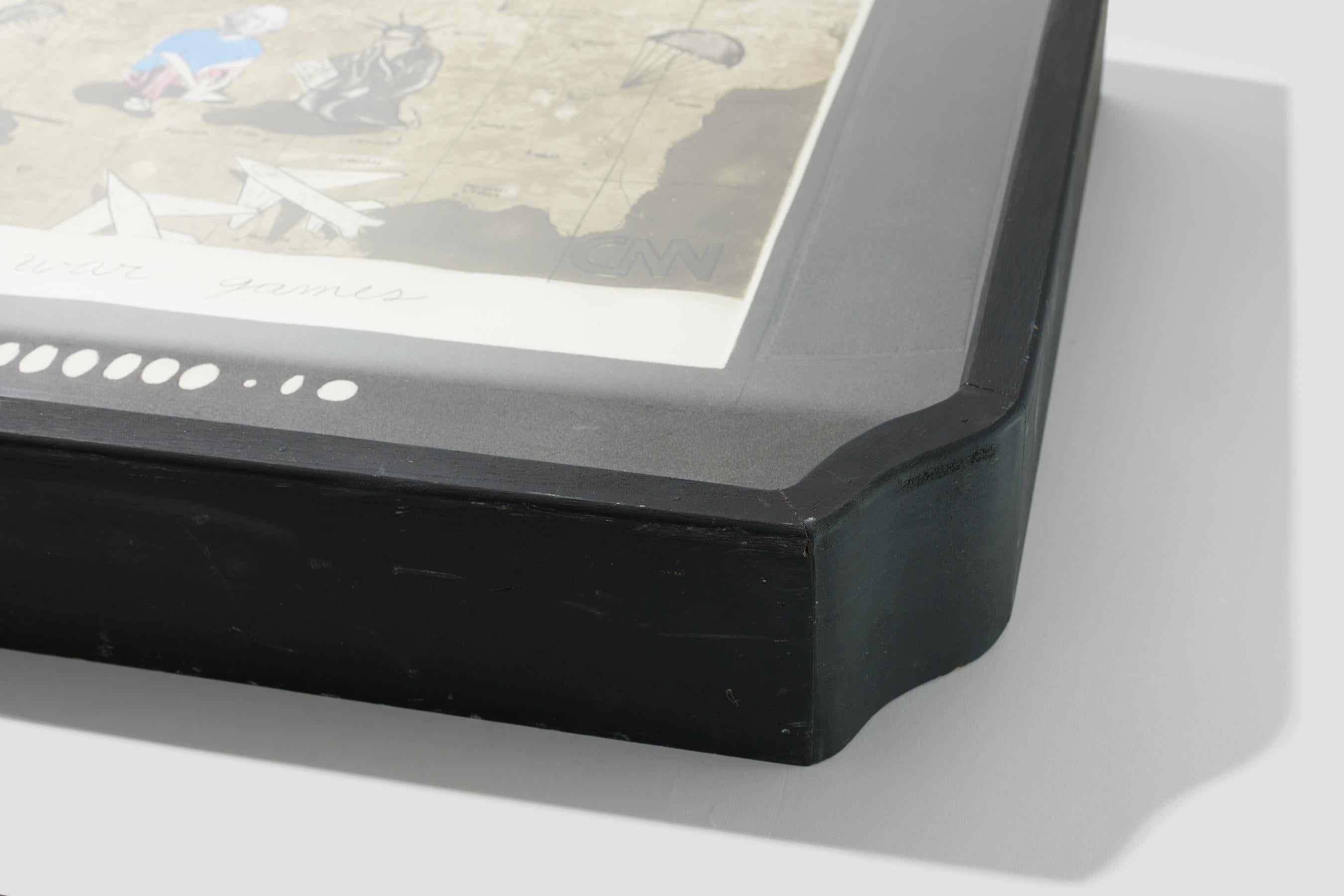 Sandra Ramos - Panda Atec. war games For Sale at 1stDibs | atec panda ...