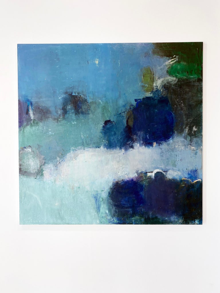 Sandrine Kern - Oil Painting By New York Artist Sandrine Kern ...