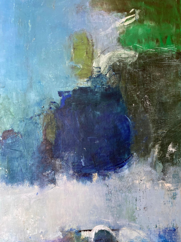 Sandrine Kern - Oil Painting By New York Artist Sandrine Kern ...