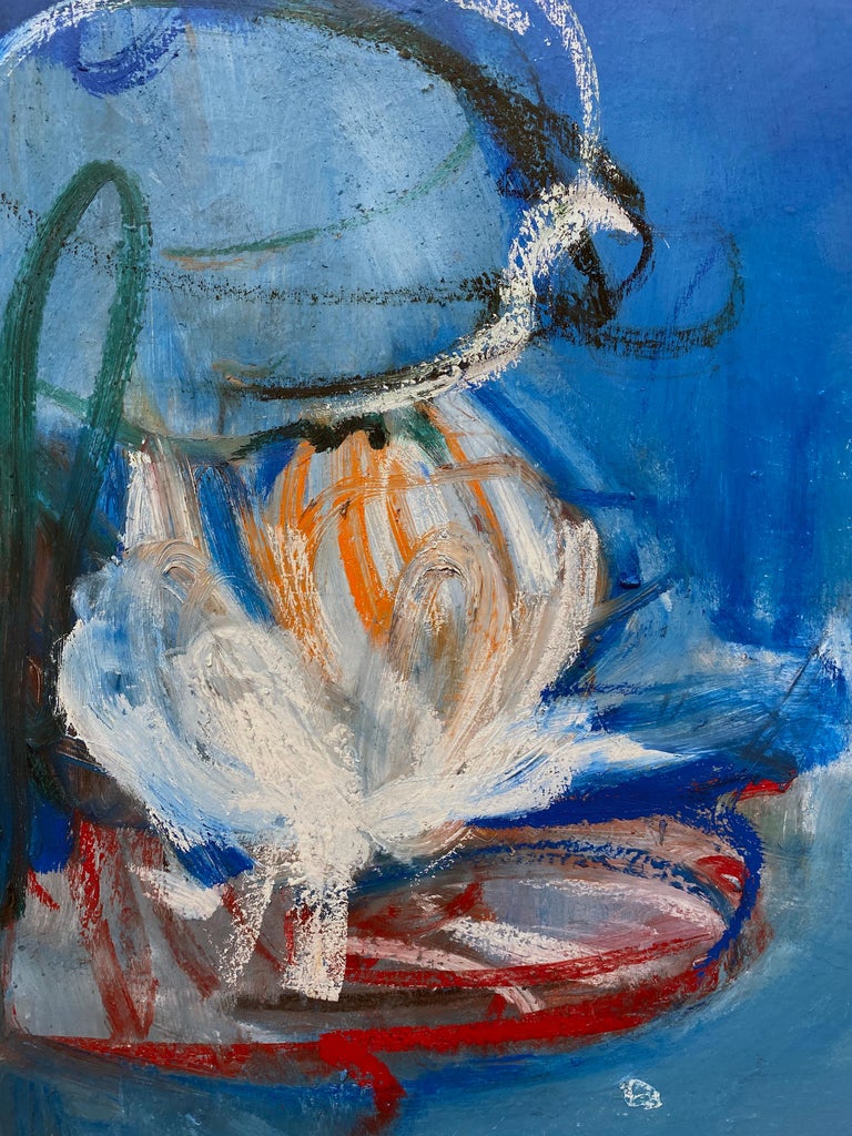 Sandrine Kern - Oil Painting By New York Artist Sandrine Kern 'Water ...