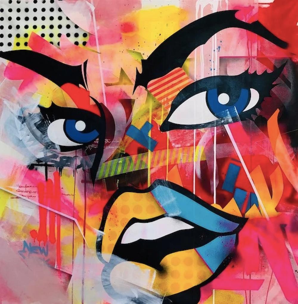Sandro Figueroa (Sen2) - Graffiti Forever at 1stDibs