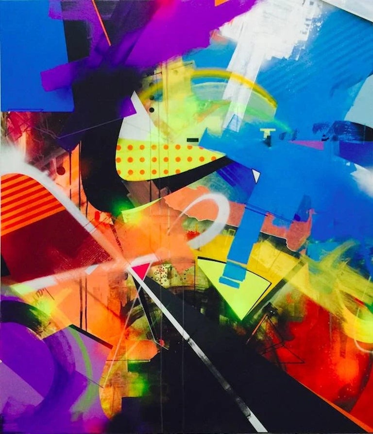 Sandro Figueroa (Sen2) - Simetrico Vidal For Sale at 1stDibs