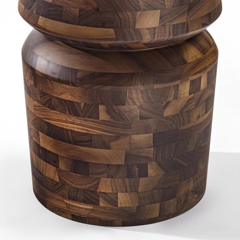 Sandro Patched Side Table at 1stDibs