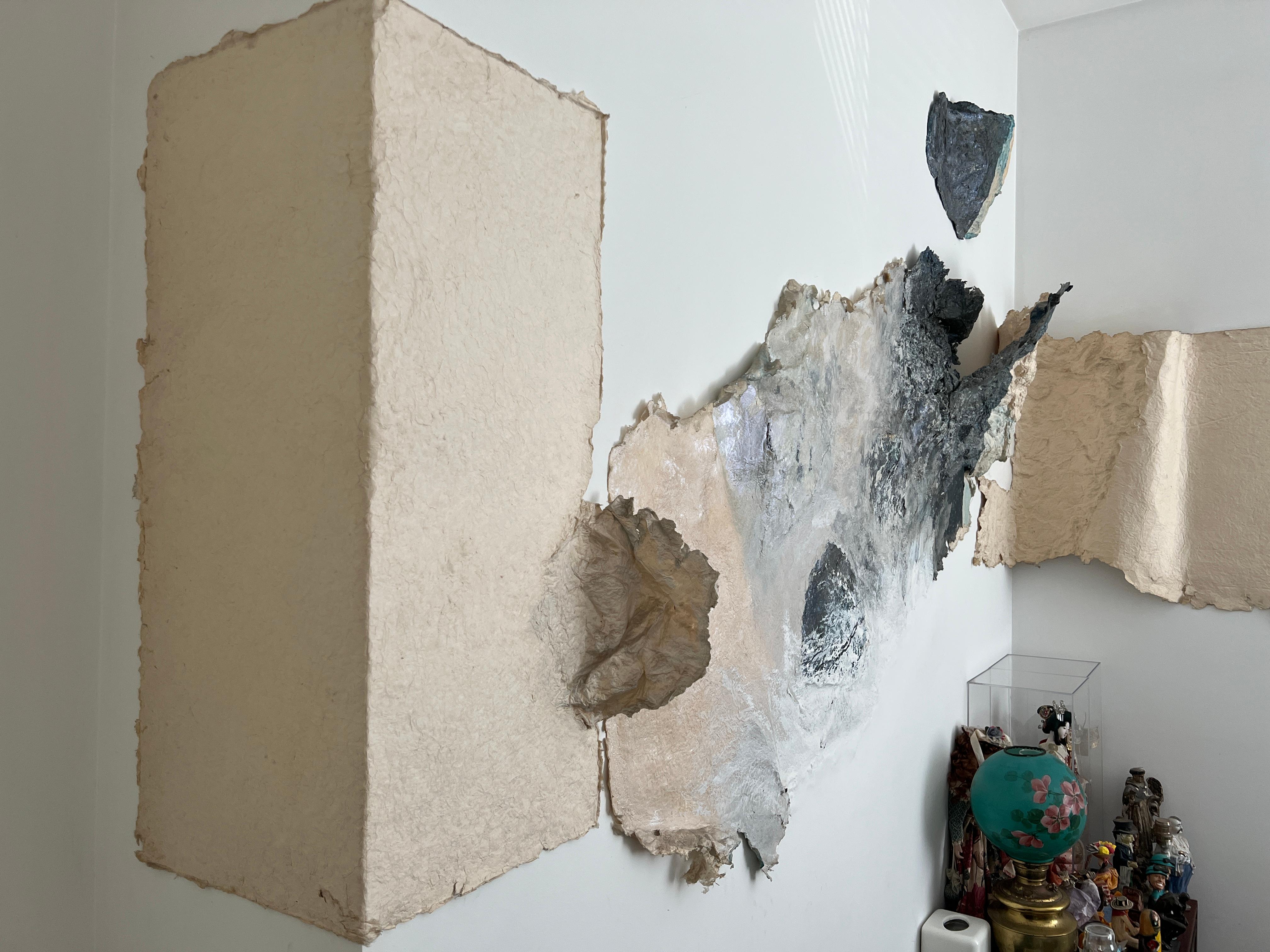 Gregory Hardy - Rocks and Trees, Late August For Sale at 1stDibs