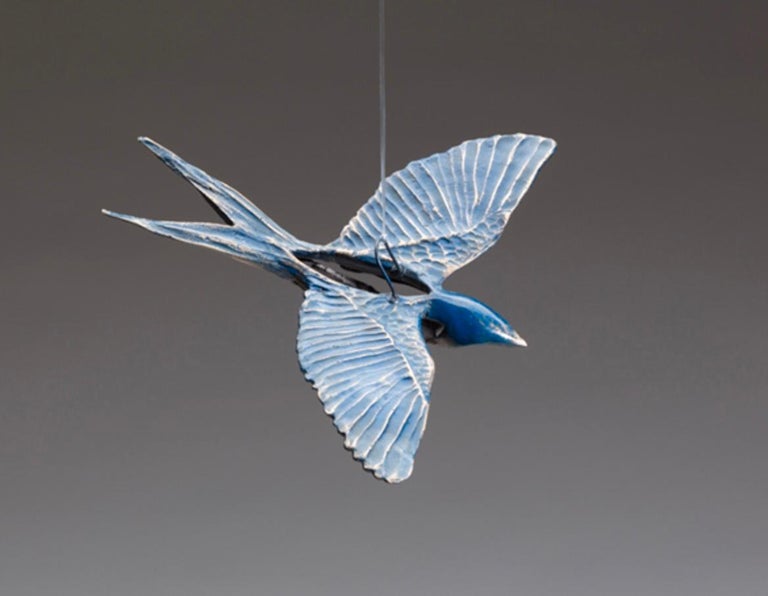 Sandy Graves - "Descend #50 op/ed" For Sale at 1stDibs