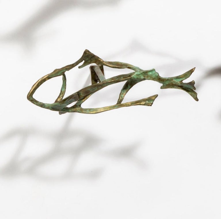 Sandy Graves - "Flo #84 (left facing) For Sale at 1stDibs
