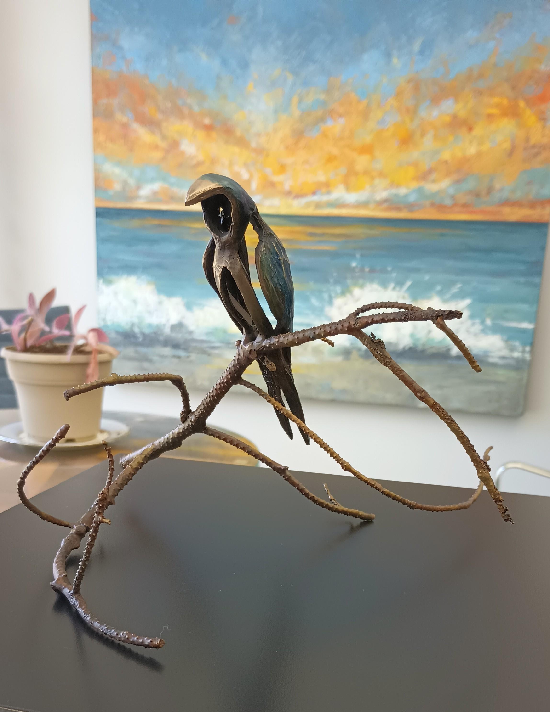 Sandy Graves Figurative Sculptures - 24 For Sale at 1stDibs