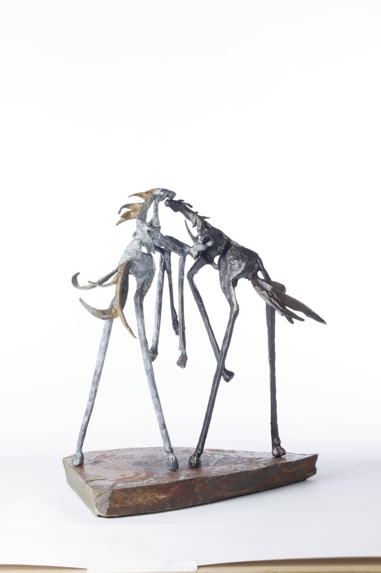 Sandy Graves - Tangle 17/25 For Sale at 1stDibs