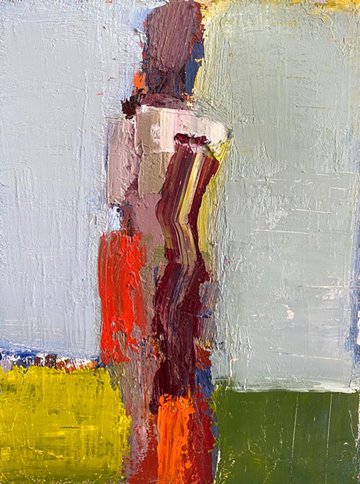 Sandy Ostrau - SPRING ARRIVAL at 1stDibs