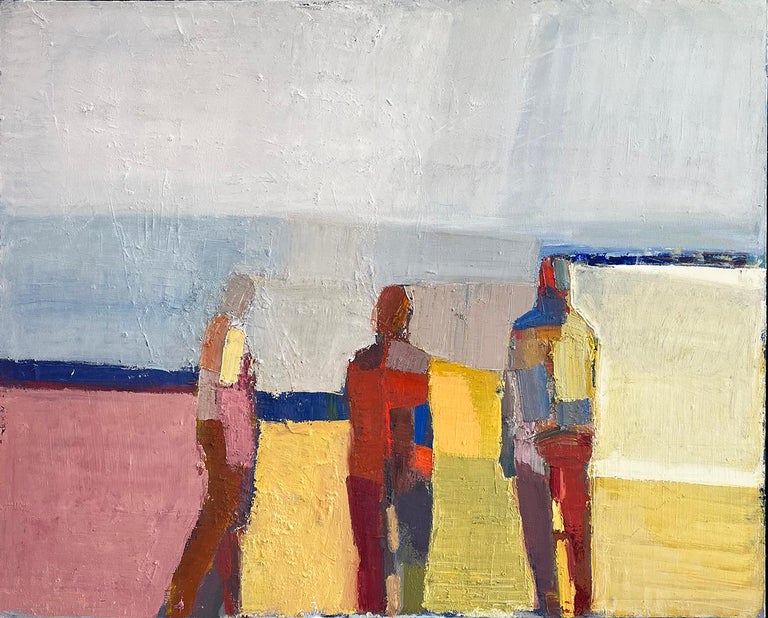 Sandy Ostrau - Connecting Us For Sale at 1stDibs