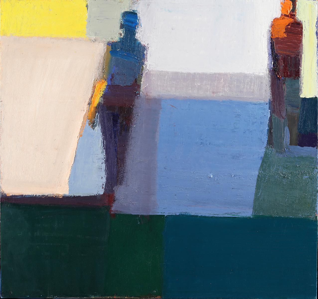 Sandy Ostrau - Downtown Shadows For Sale at 1stDibs