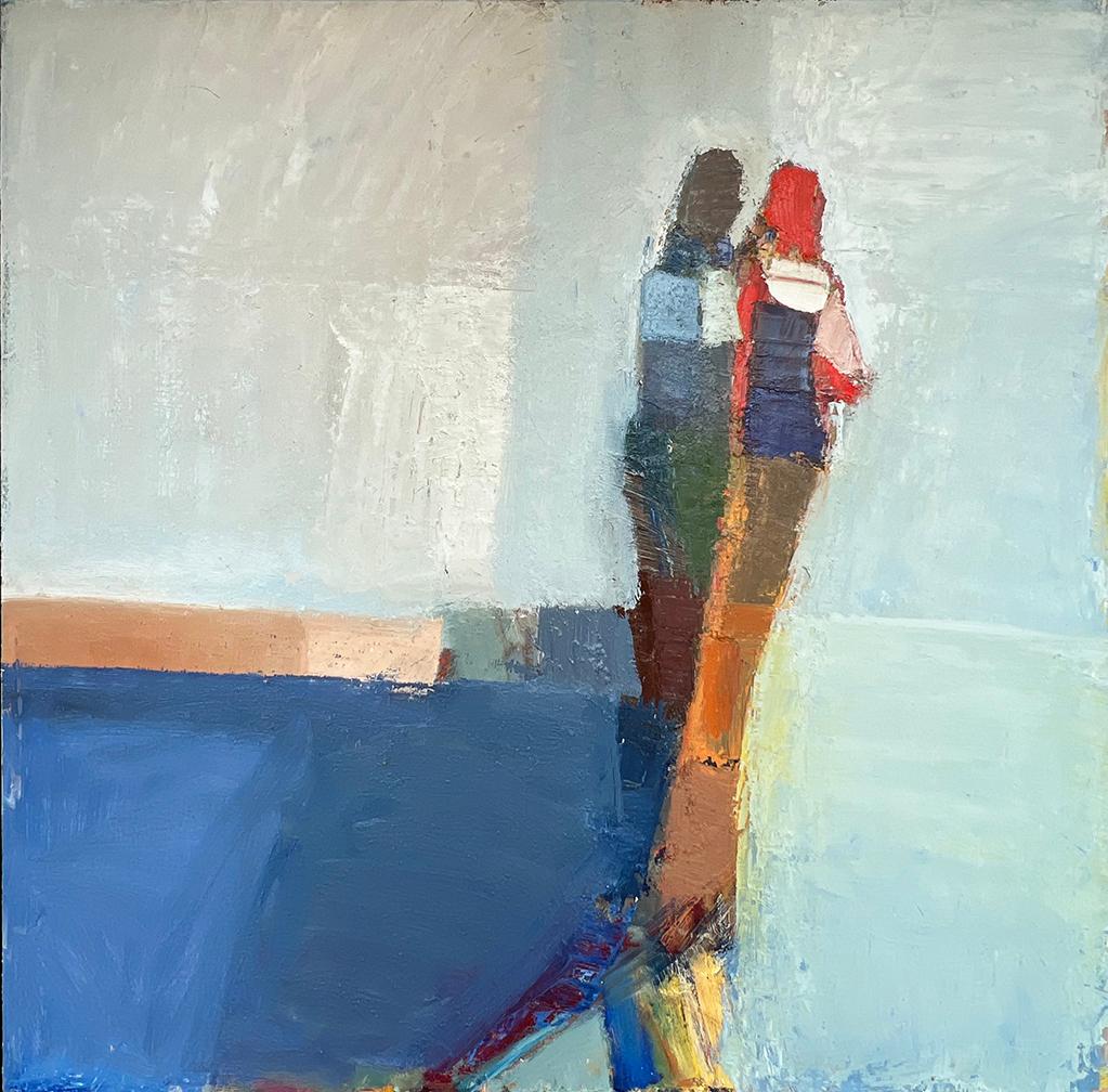 Sandy Ostrau - From the Edge For Sale at 1stDibs