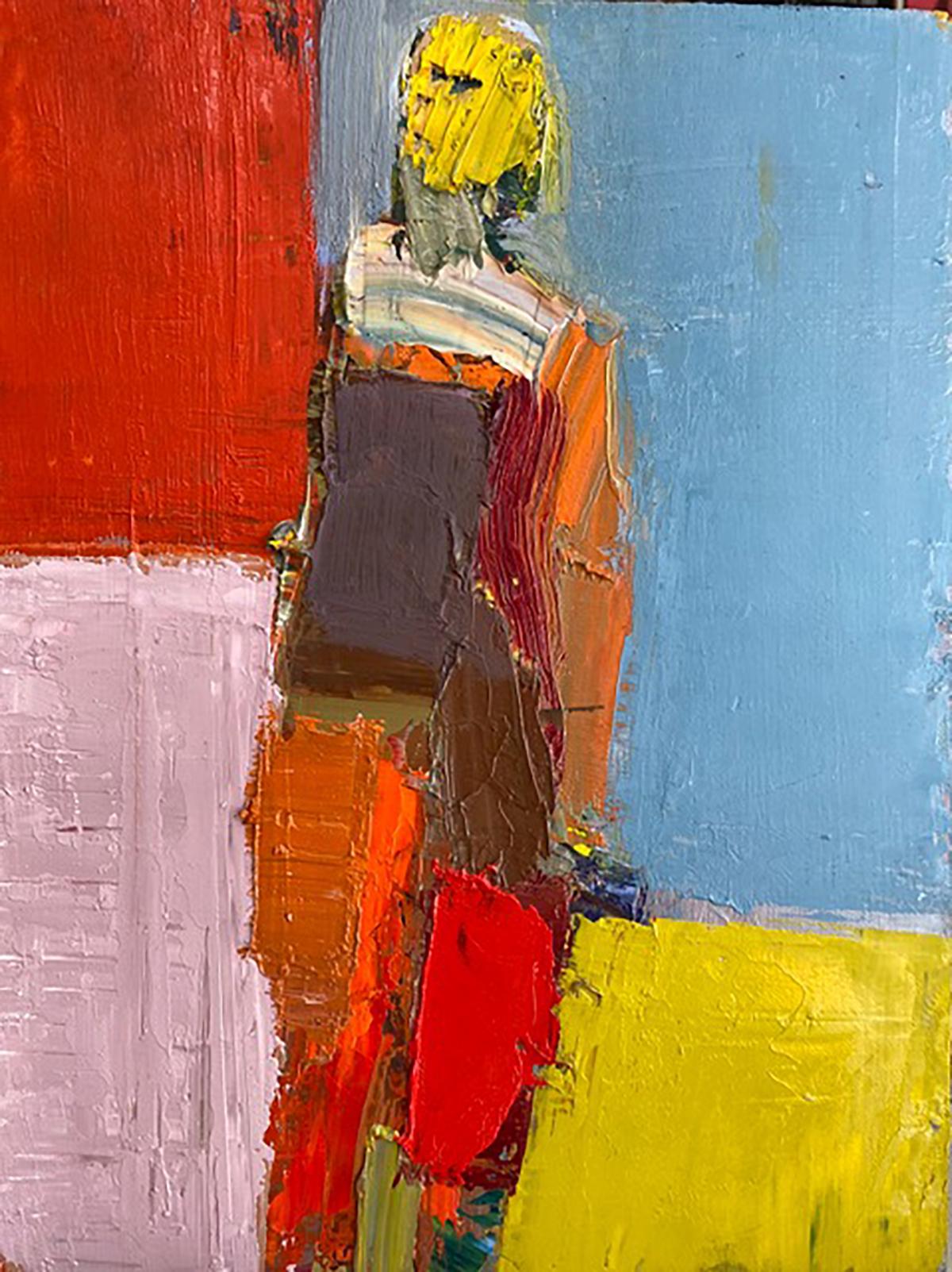 Sandy Ostrau - SPRING ARRIVAL at 1stDibs