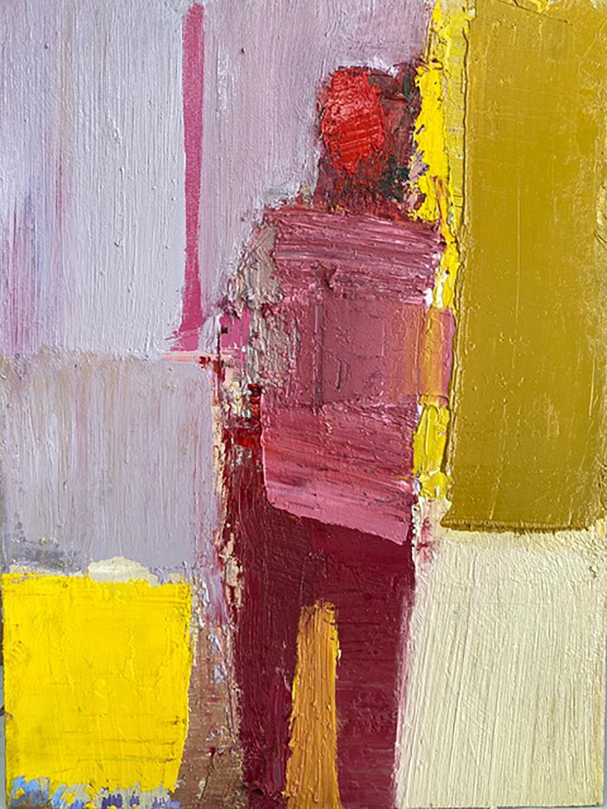 Sandy Ostrau - SPRING ARRIVAL at 1stDibs