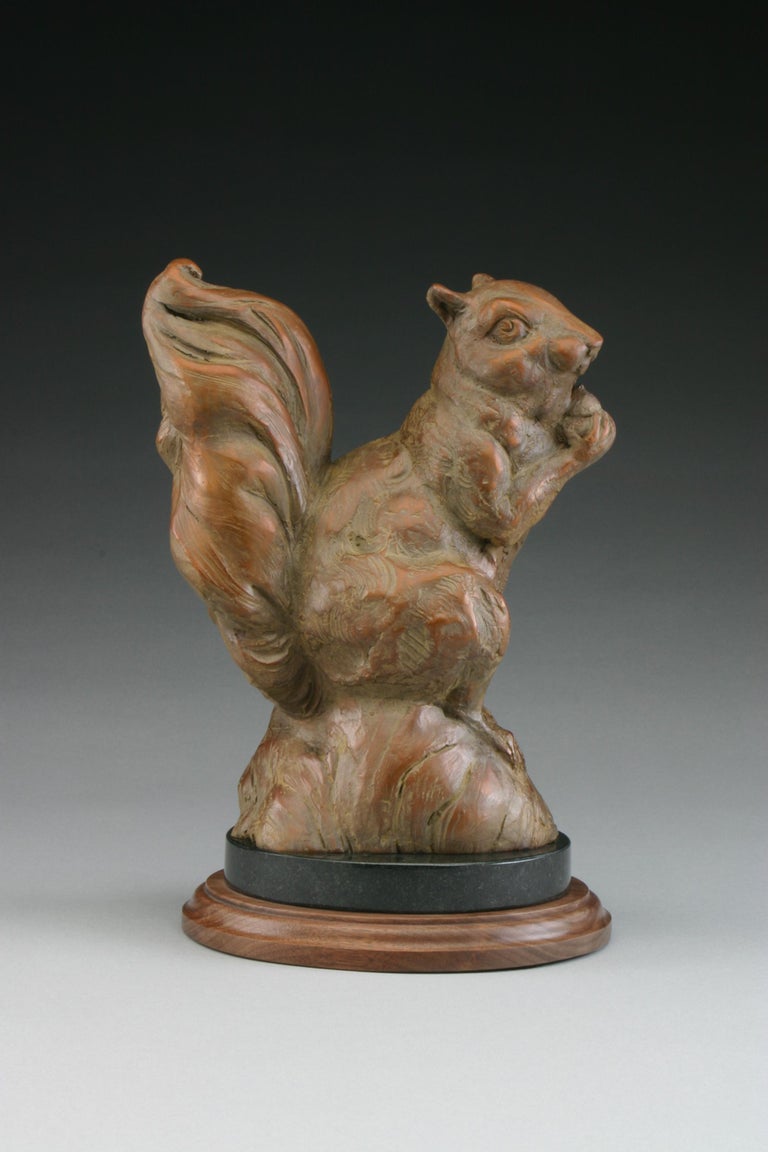 Sandy Scott - Bushy Tail For Sale at 1stDibs