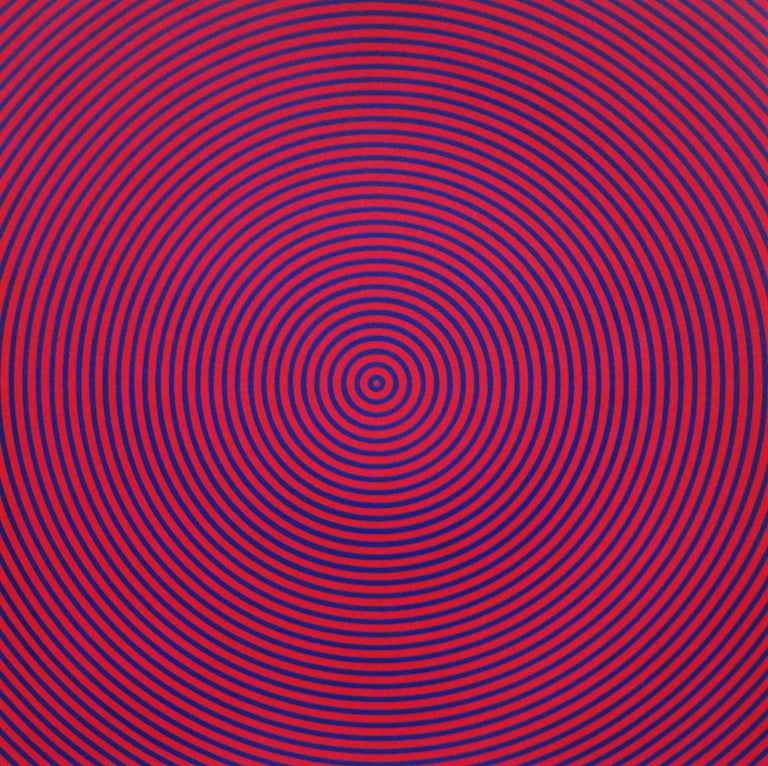Sanford Biggers - Untitled Geometric Abstraction For Sale at 1stDibs
