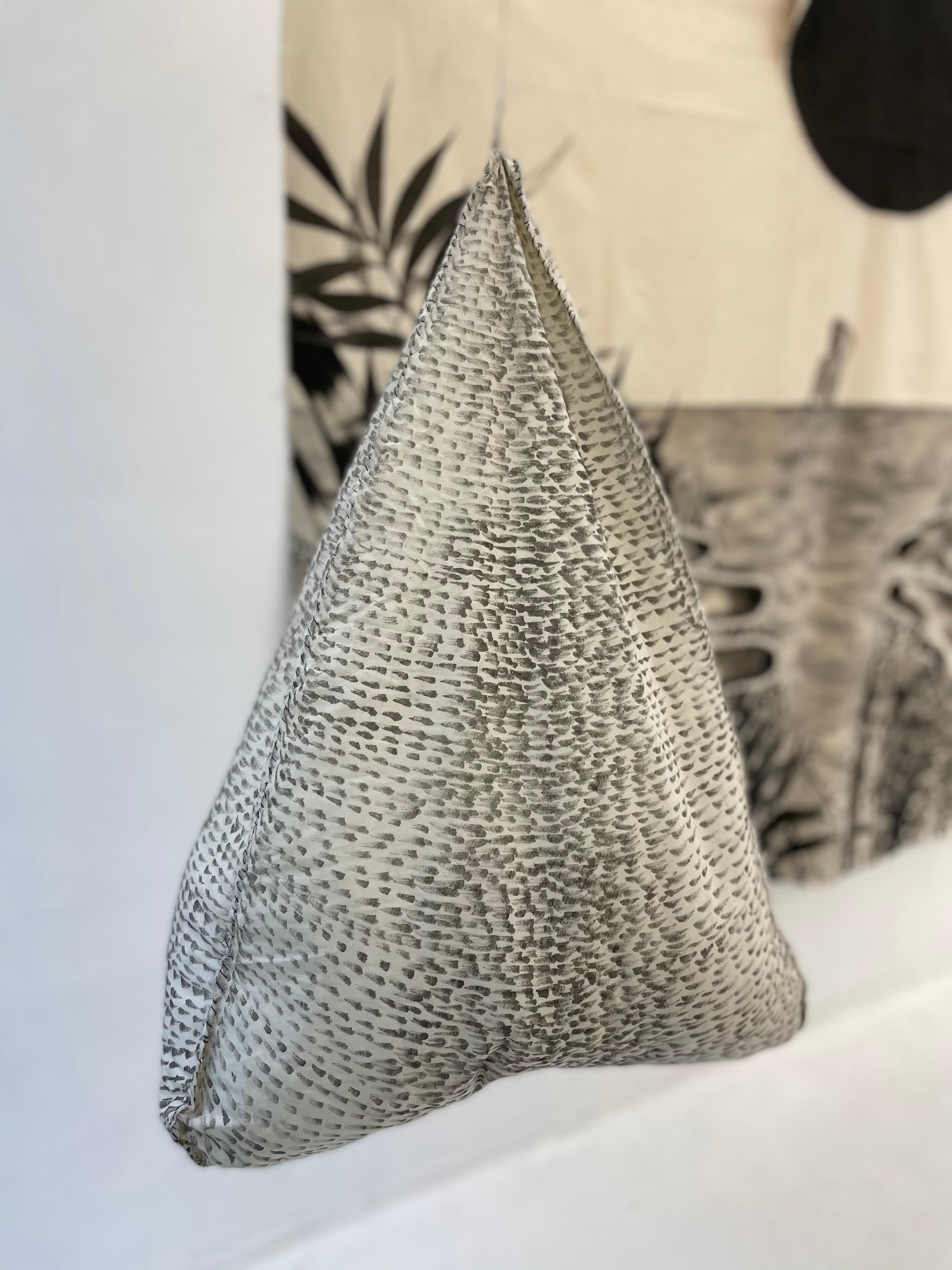 Marjorie Mau - "White Wedding Tears, " Porcelain and Ink signed by ...