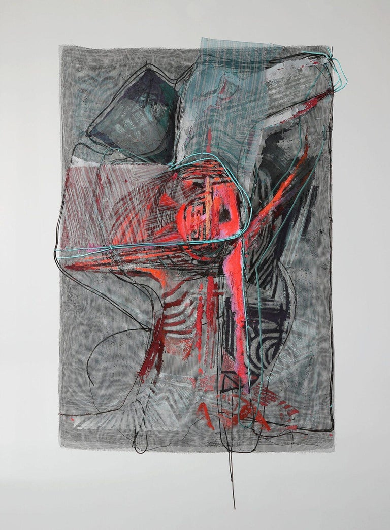 sanghee kang - Messager En vente sur 1stDibs