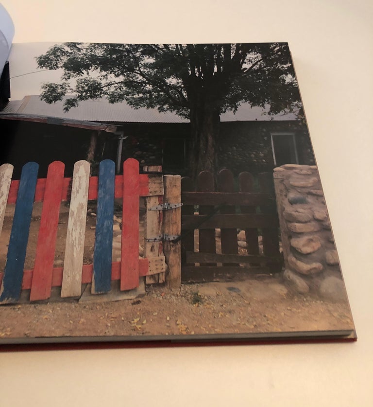 Santa Fe Style Hardcover Book at 1stDibs