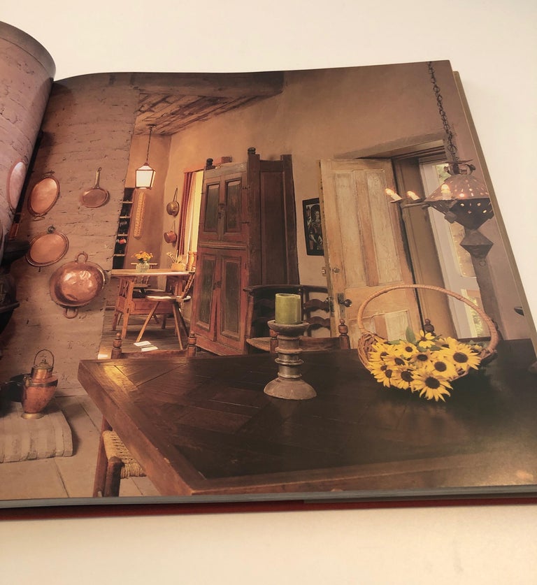 Santa Fe Style Hardcover Book at 1stDibs