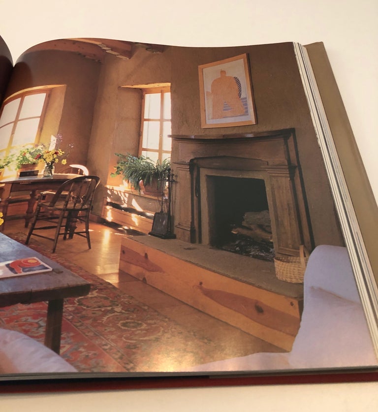 Santa Fe Style Hardcover Book at 1stDibs