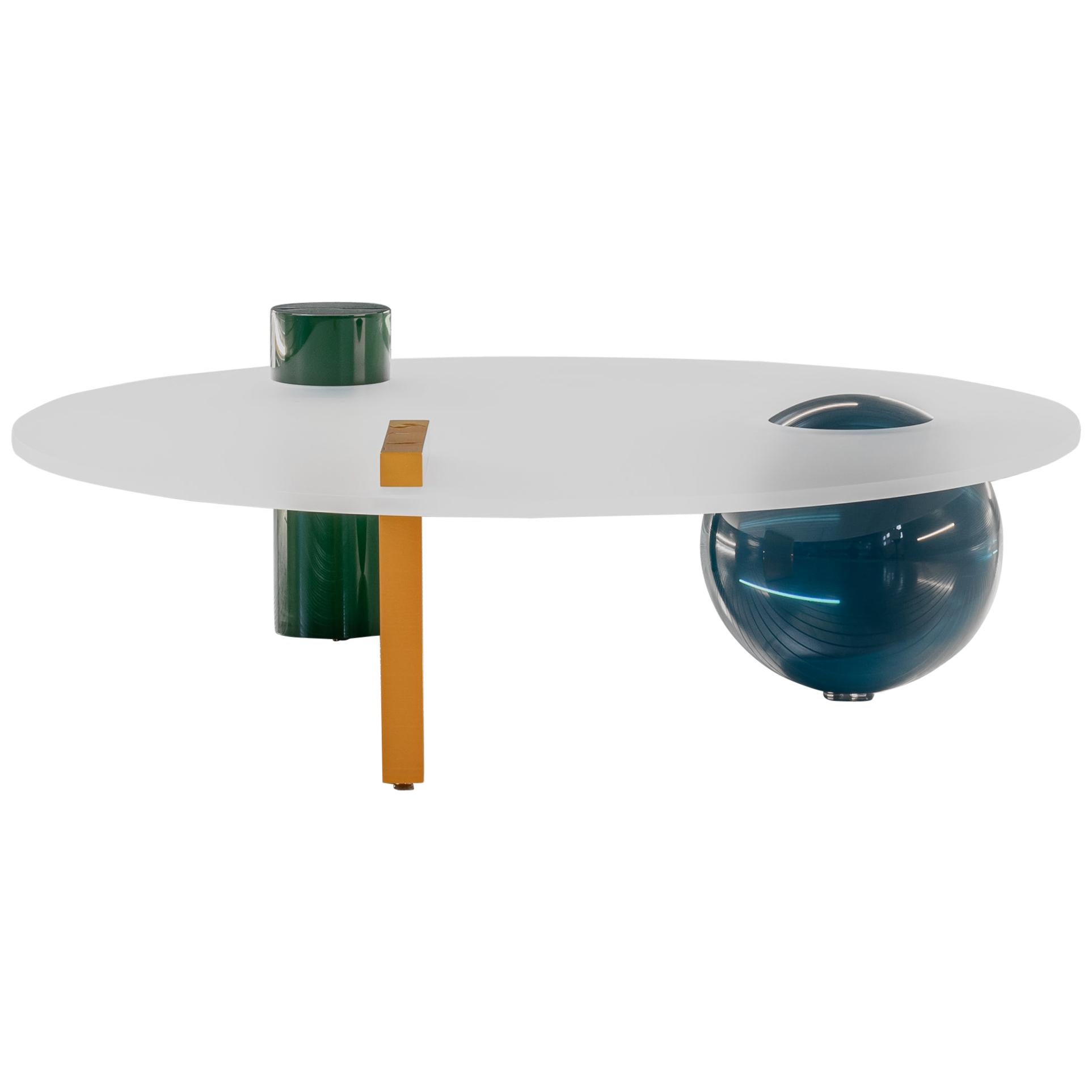 IJhorst Coffee Table by Cobra Co-Founder Constant Nieuwenhuys for 't ...