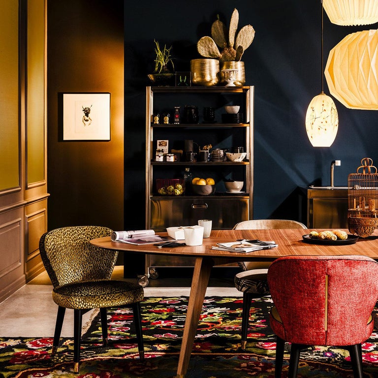 Santiago Dining Table For Sale at 1stDibs
