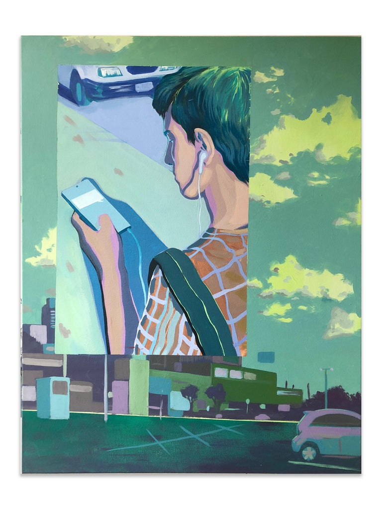 Santiago mora - Liminal For Sale at 1stDibs