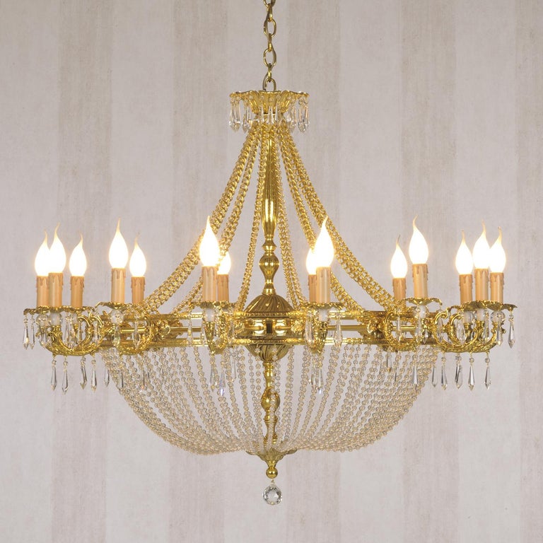Santorini Chandelier For Sale at 1stDibs