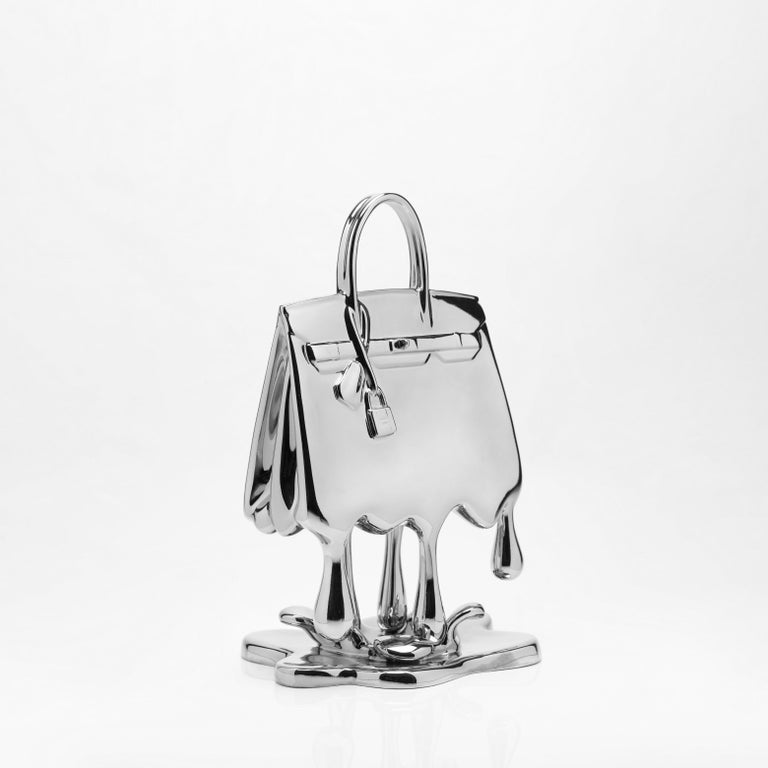 Hermes Purse Drawing