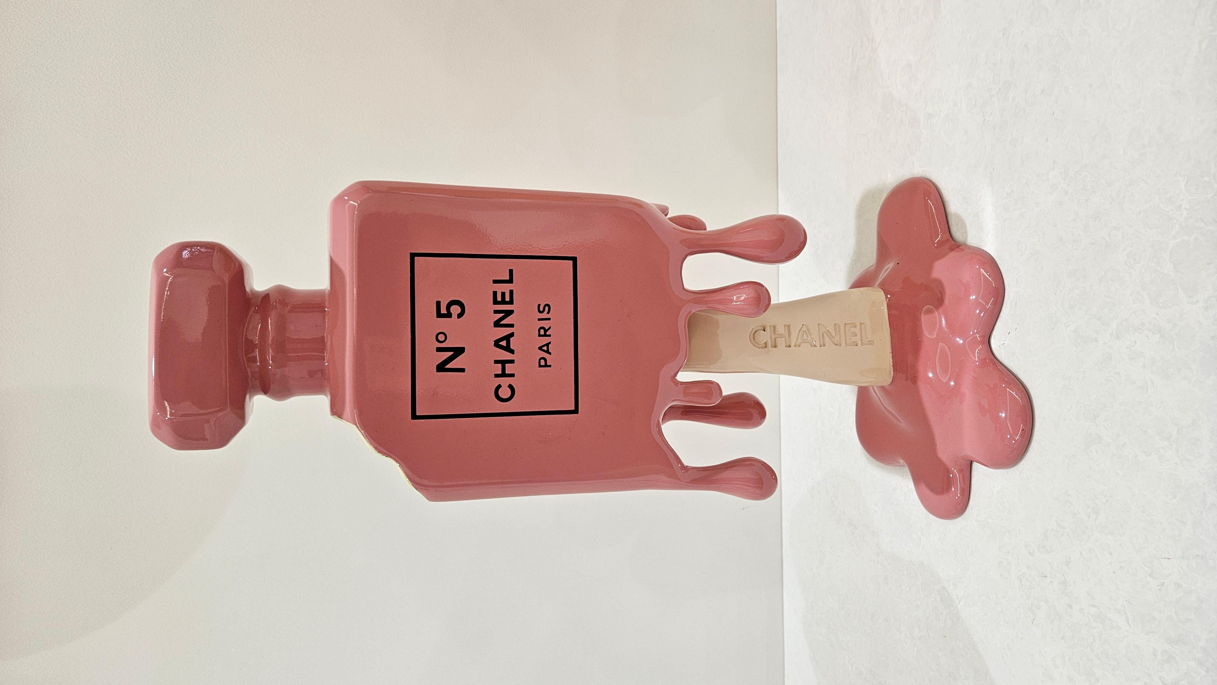 Sanuj Birla - Coco Popsicle Sculpture (Pink) - limited edition pop art ...