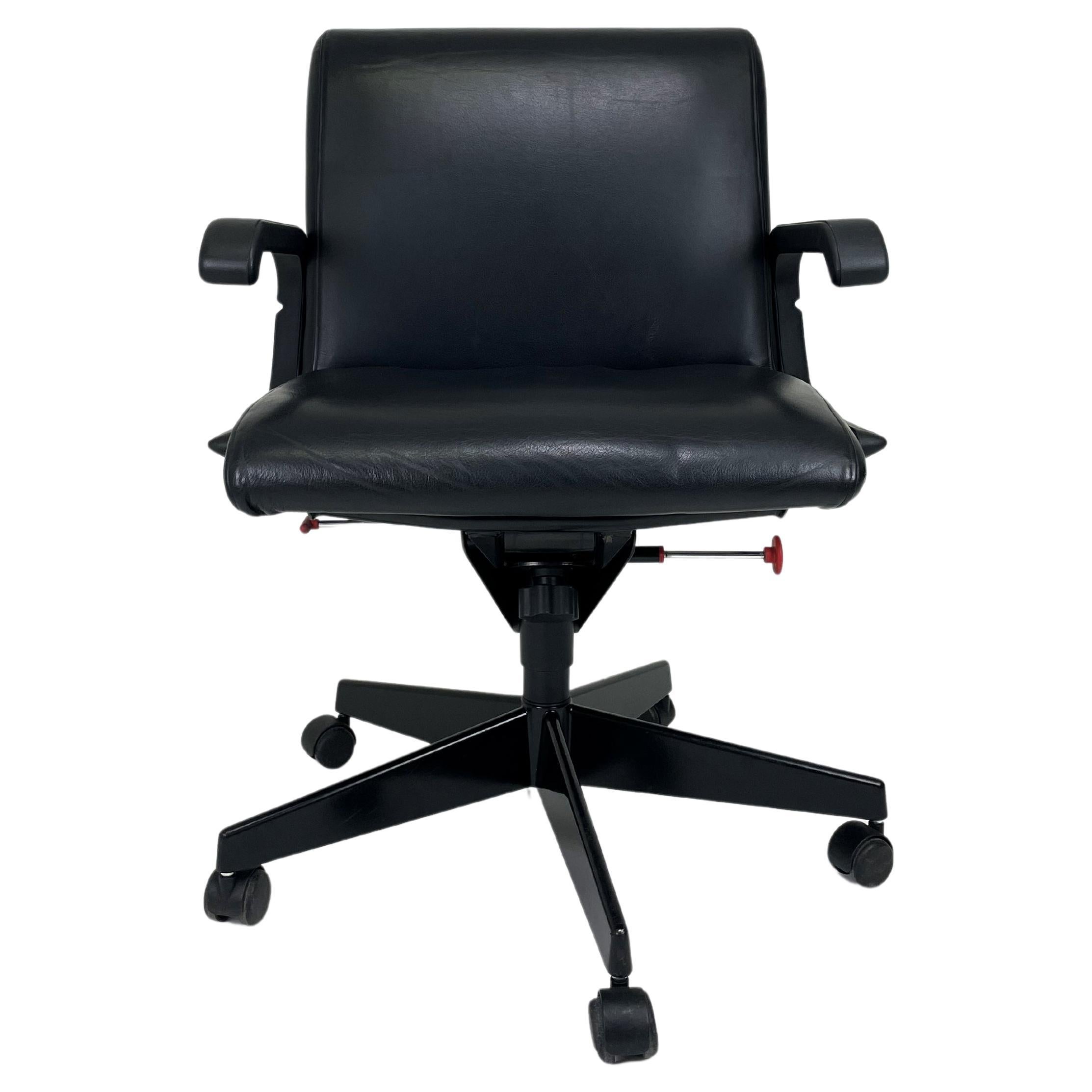 Sapper Office Chair by Richard Sapper for Knoll in 1979 For Sale at 1stDibs