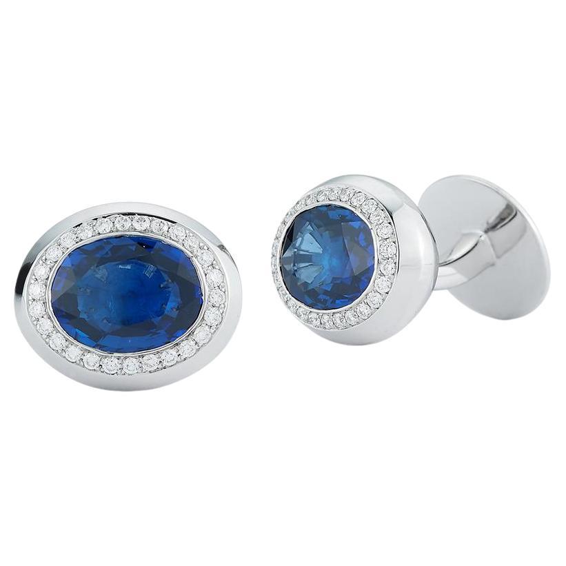 Unusual reversible cufflinks at 1stDibs