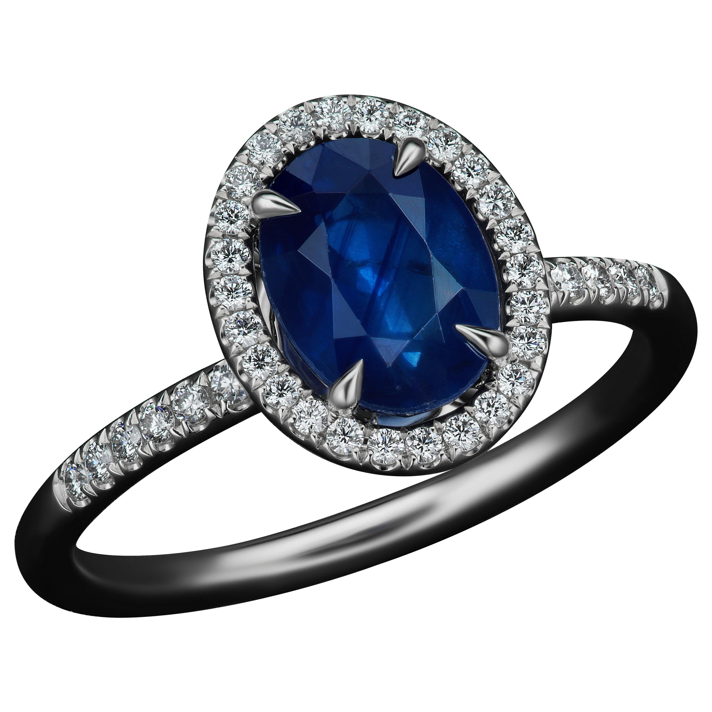 JAG New York Yellow Diamond Leaf Ring in 18K Yellow Gold For Sale at ...