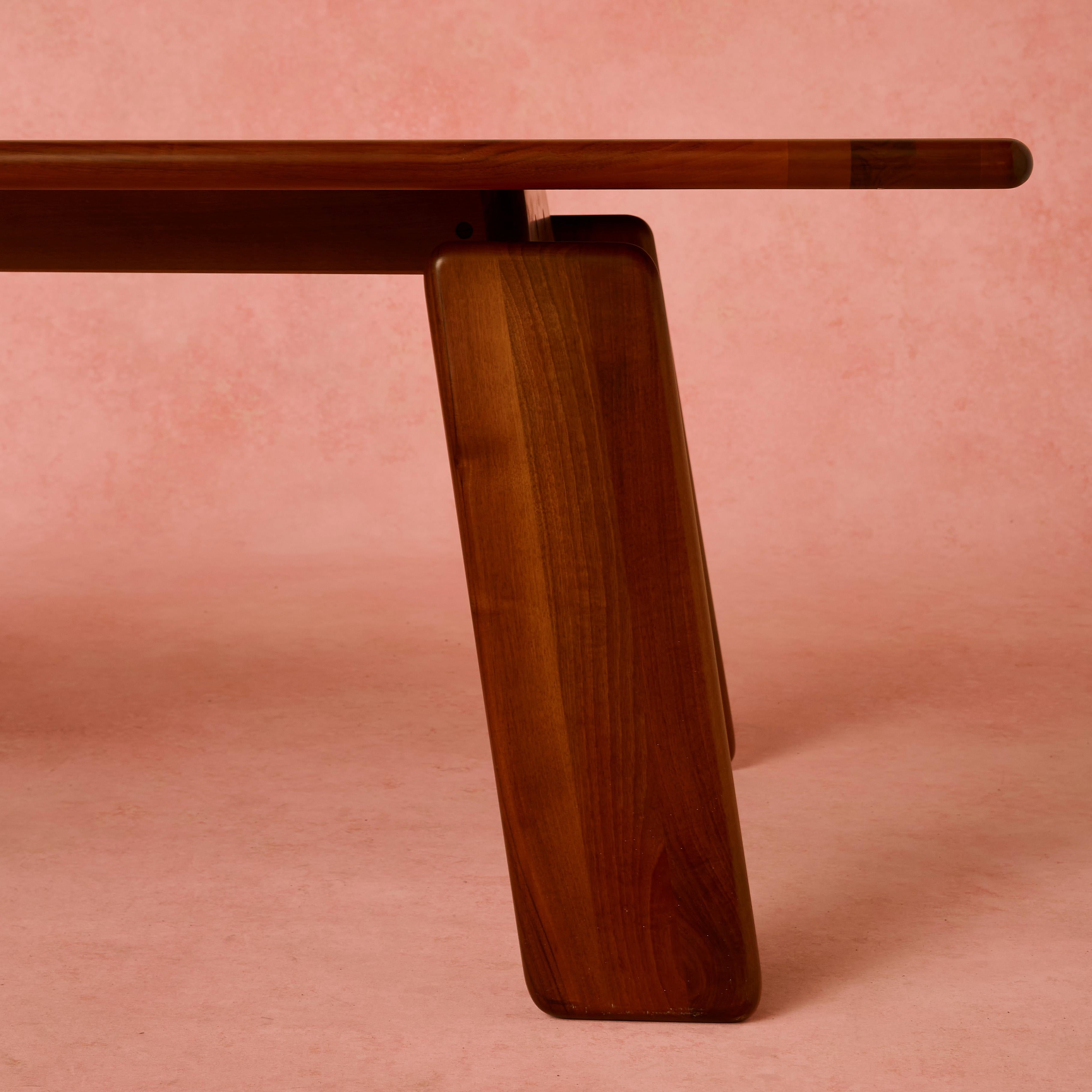 Afra and Tobia Scarpa for Mobil Girgi Dining Table For Sale at 1stDibs ...