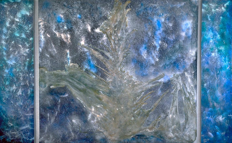 Sara Conca - Water Phoenix: Triptych For Sale at 1stDibs