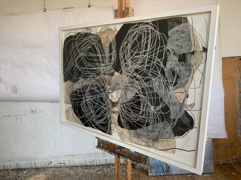 Sara Dudman - Dynamic Equilibrium (Stone Dialogue) 01: Mud and Ink ...