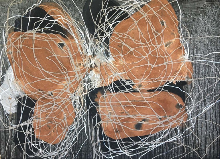 Sara Dudman - Dynamic Equilibrium (Stone Dialogue) 02: Mud and Ink ...